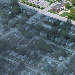 St. Ambrose University Interactive Campus Maps