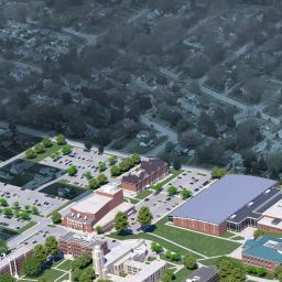 St. Ambrose University Interactive Campus Maps