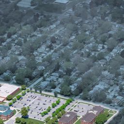 St. Ambrose University Interactive Campus Maps